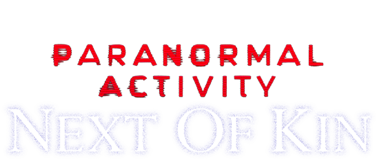 Paranormal Activity Font